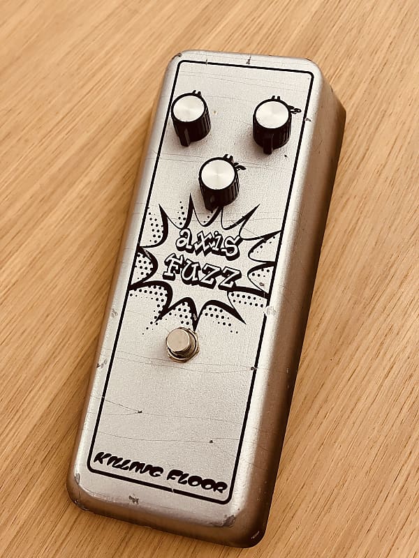 Killing Floor Axis FUZZ 2023 - Relic | Reverb
