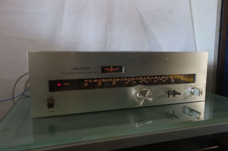Tuner Vintage SCOTT No. 530TL Stereo Tuner FM | Reverb Australia