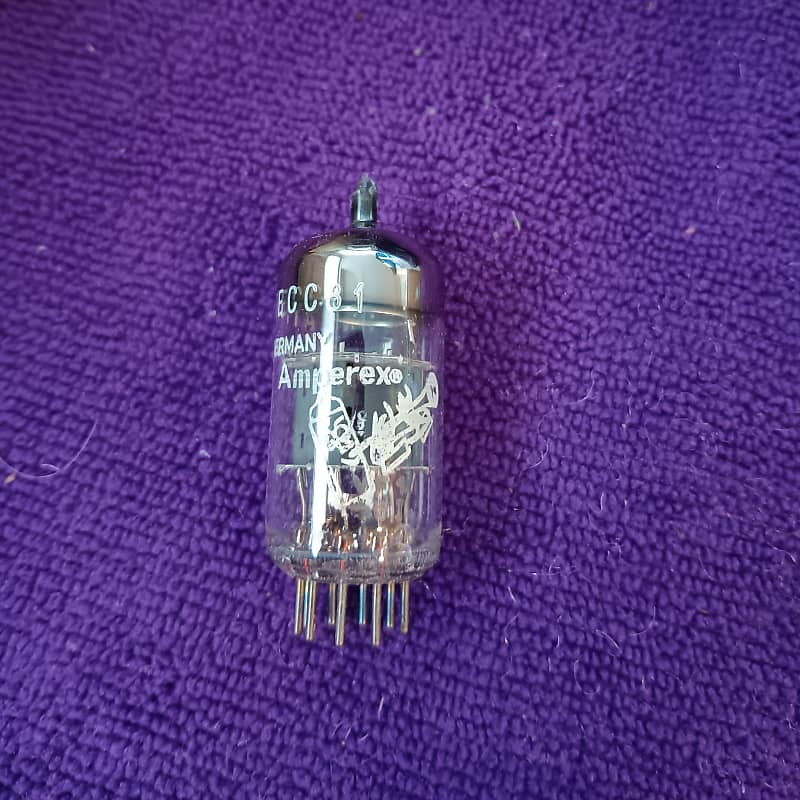 Bugle Boy 12at7 1970,s | Reverb