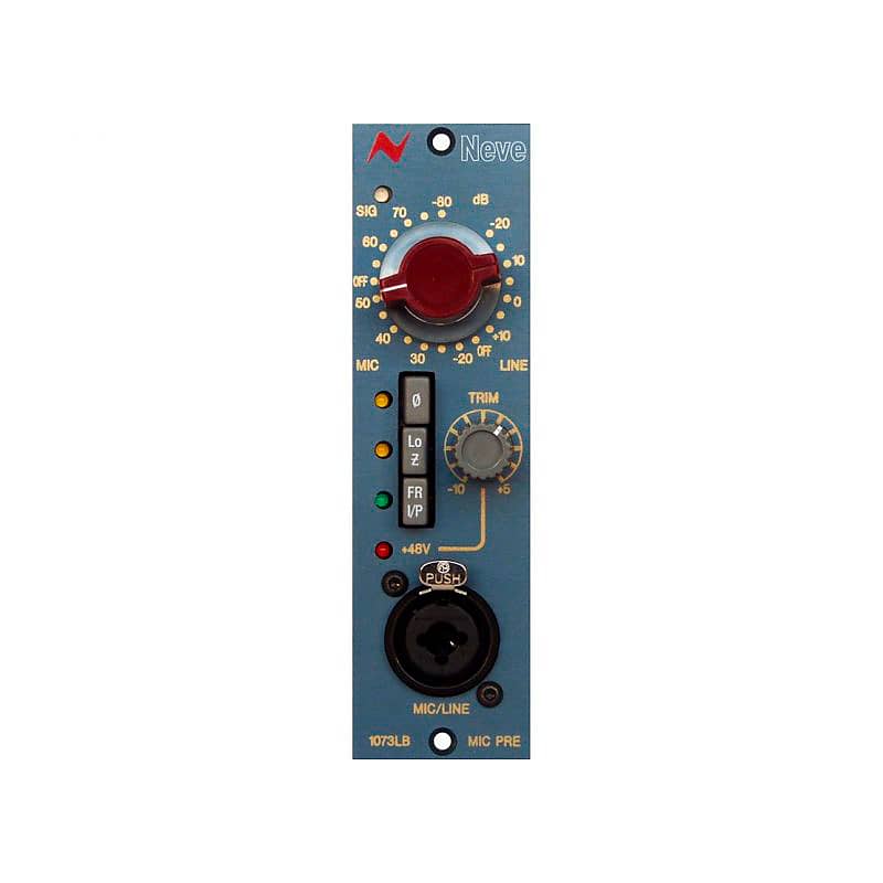 Neve 1073 LB (Ex-Demo) | Reverb