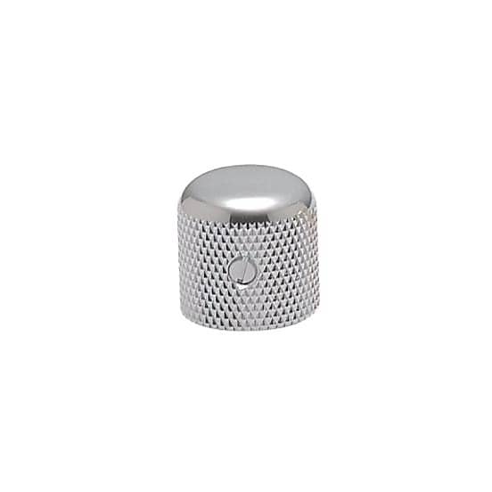 VK1-18 Domed Telecaster Replacement Knob-Chrome | Reverb
