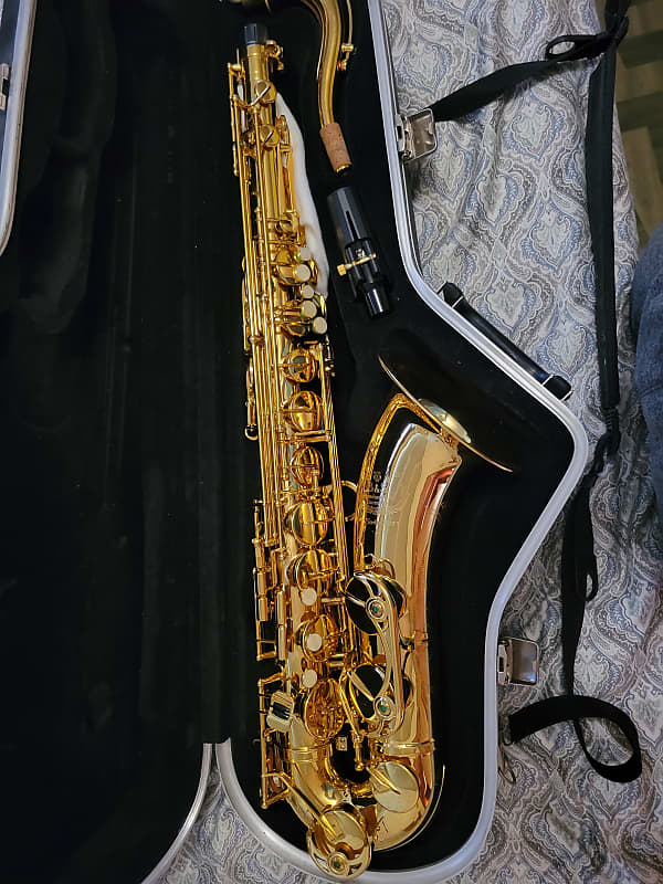 B&S Series 1000 III saxophone | Reverb
