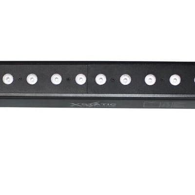 ProX X-BAR24UV3W Evo UV 24 3W LED Ultraviolet Black Light Bar | Reverb