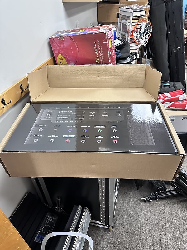 Line 6 Helix [BOX ONLY] | Reverb