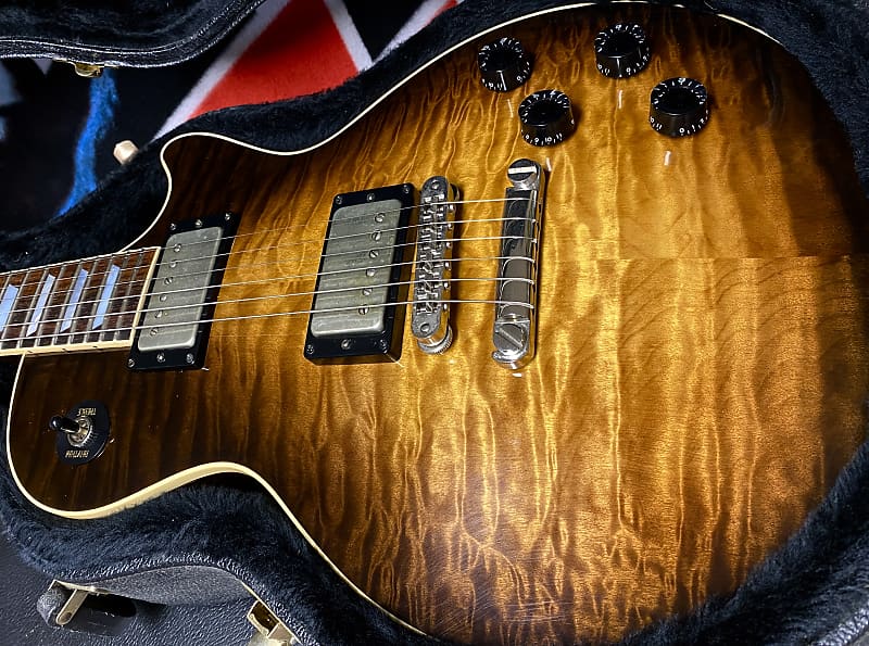 HERITAGE 20th ANNIVERSARY H150 KALAMAZOO USA LES PAUL STYLE | Reverb