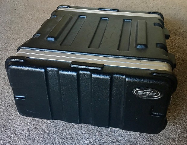 SKB 4U ATA 19" Rack Case | Reverb