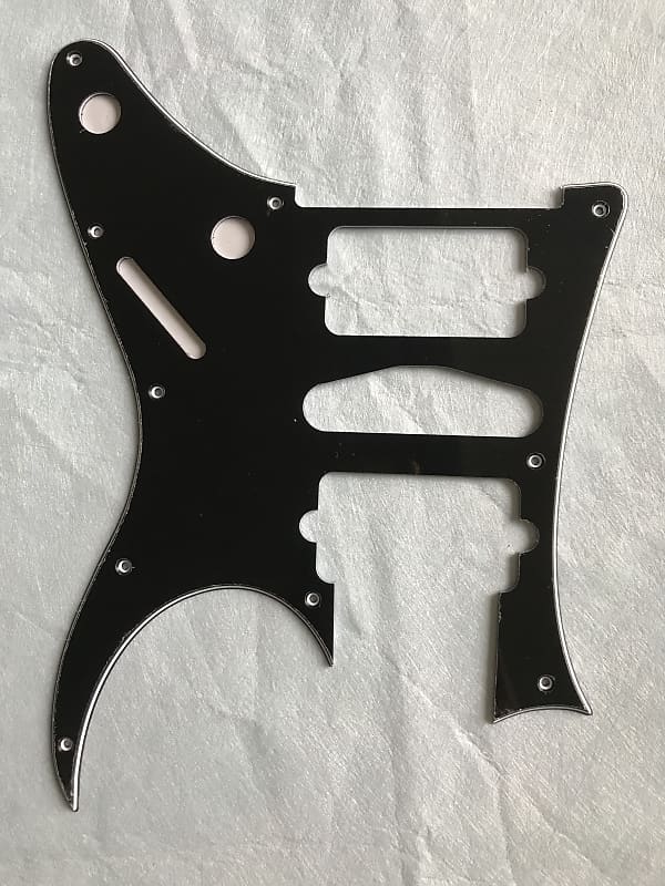 Custom Guitar Pickguard For Ibanez RG 770 DX Style | Reverb UK