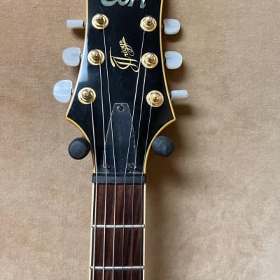 Cort J. Triggs TRG-1 Hollow Body Electric Guitar | Reverb