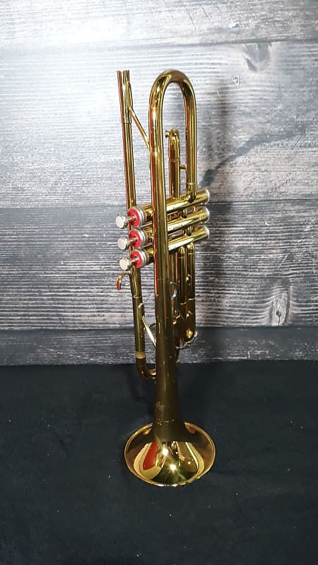 King Model 600 Bb Trumpet with Case and Mouthpiece (King of | Reverb