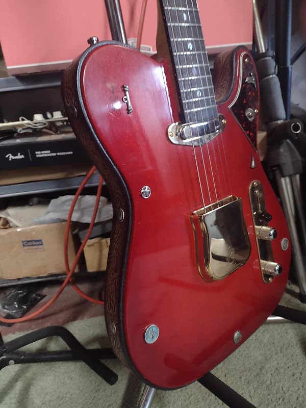 Fender Telecaster Style Body | Reverb