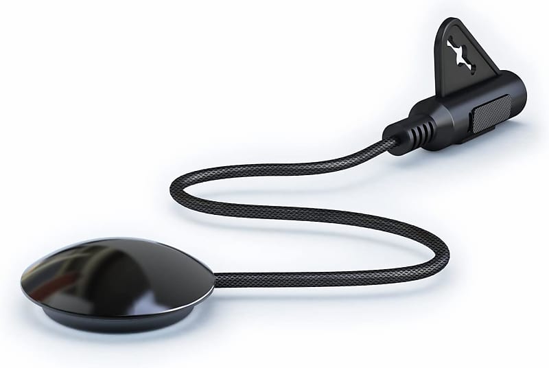 Contact Microphone Piezo Pickup Violin Microphone Pickup | Reverb