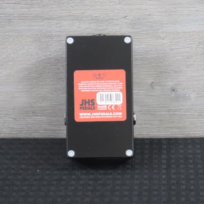 JHS Haunting Mids Black | Reverb