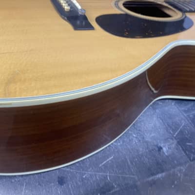 Alvarez 5014 1980 Natural | Reverb UK