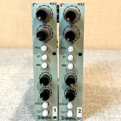 Oram Oram Sonics Octafade 2004? - Blue | Reverb