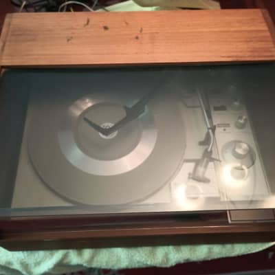 KLH Model 20 amplifer / turntable with KLH Model 20 speakers | Reverb