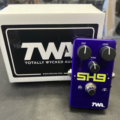 TWA Totally Wycked Audio SH9 Scott Henderson Signature | Reverb