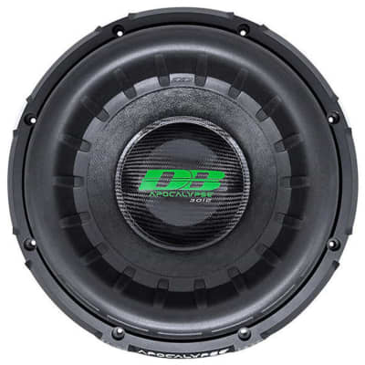 Deaf Bonce Apocalypse DB-3012R D2 / 12" Car Audio Subwoofer | Reverb