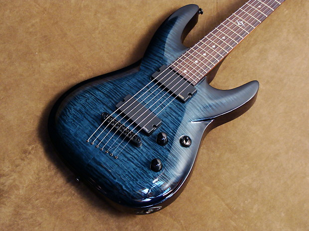 Diamond / DBZ Guitars Barchetta STF 7 String Electric Guitar | Reverb