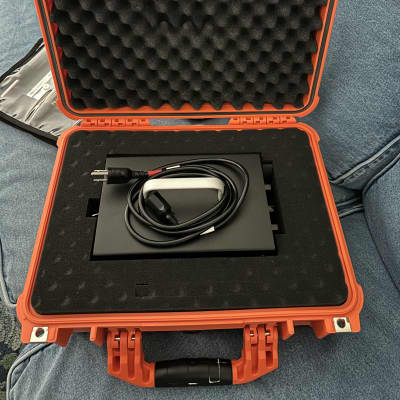 Broughton P15 Tube Bass Preamp and Case | Reverb