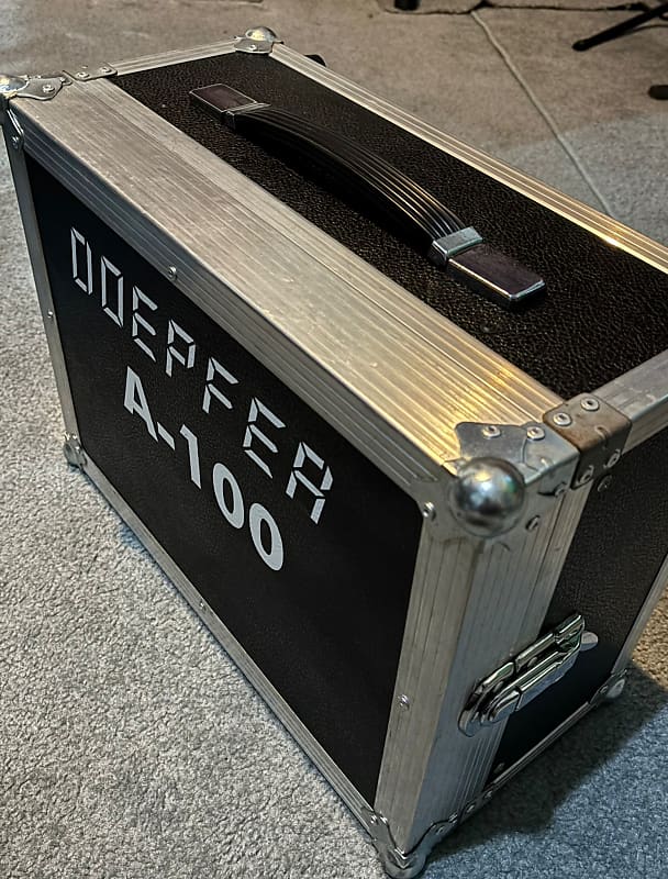 Doepfer A-100P6 Case PSU2 84Hp 2017 | Reverb