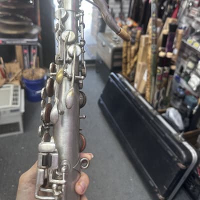 Martin Low Pitch Tenor Saxophone / 57834 | Reverb