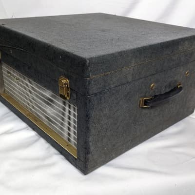 1958 Webcor Model EP2822-18 Stereophonic Royal Coronet Tape | Reverb