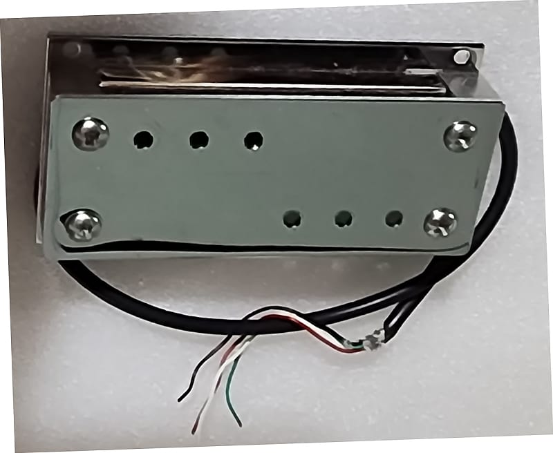 Lollar String Through Steel Guitar Pickup | Reverb