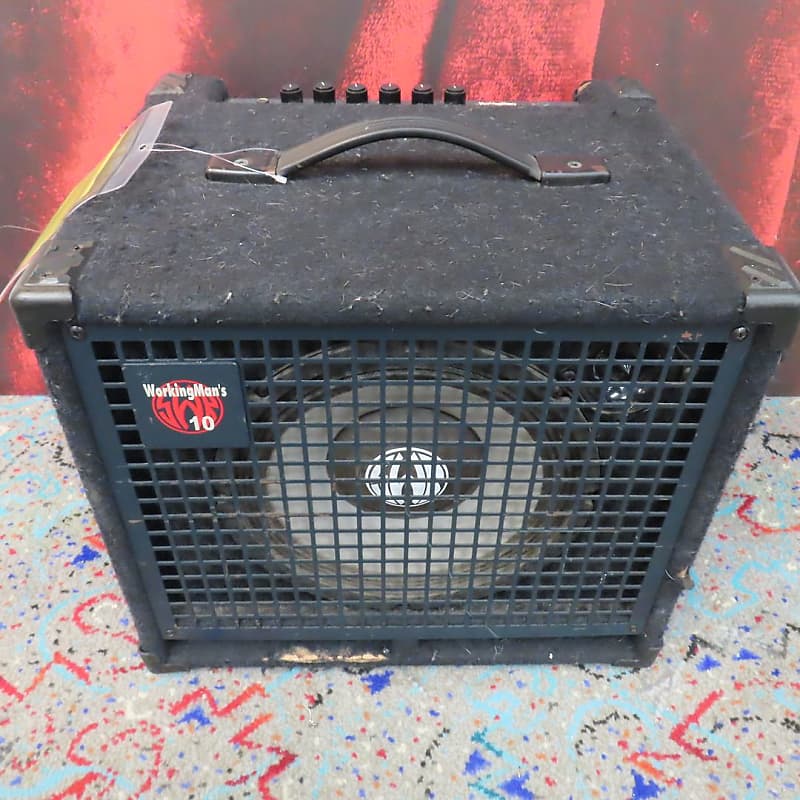 SWR SWR Workingman's 10 Bass Combo Amplifier (Westminster, | Reverb