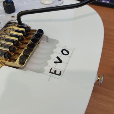 Ibanez Jem "EVO" Sticker | Reverb