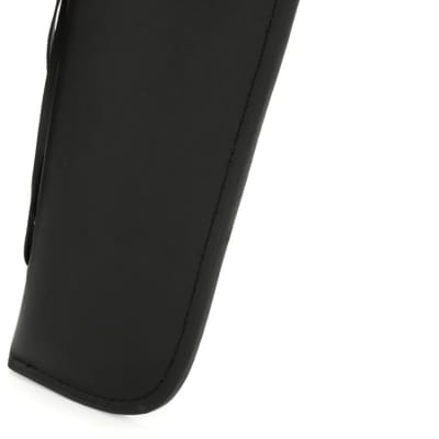 Howard Core Leather Bass Bow Quiver - Black | Reverb