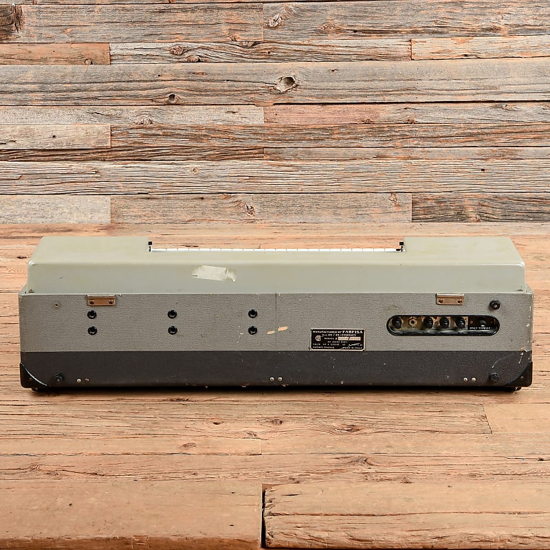 Farfisa Combo Compact I 61-Key Organ | Reverb Australia