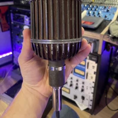 Altec Western Electric 639A Microphone from 1938 | Reverb