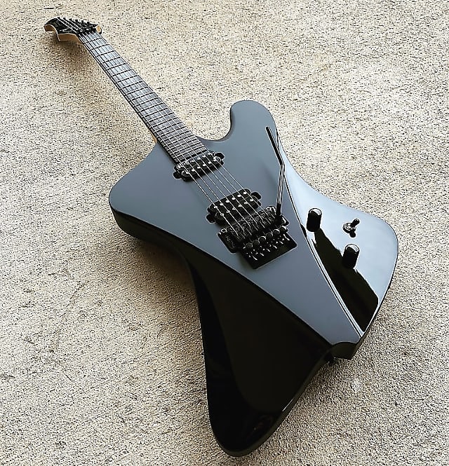 Sully Conspiracy Series - Raven - None More Black | Reverb