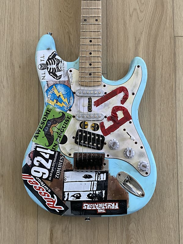 Billie Joe Armstrong "Blue" Replica | Reverb
