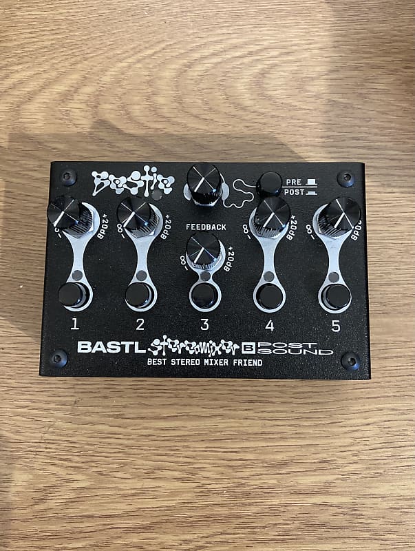 BASTL Instruments Bestie 2023 | Reverb