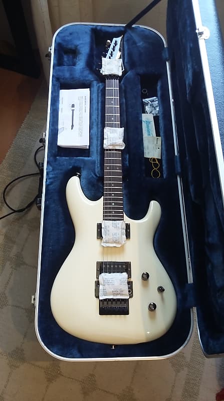 Ibanez JS1000 2002 WH (White) | Reverb