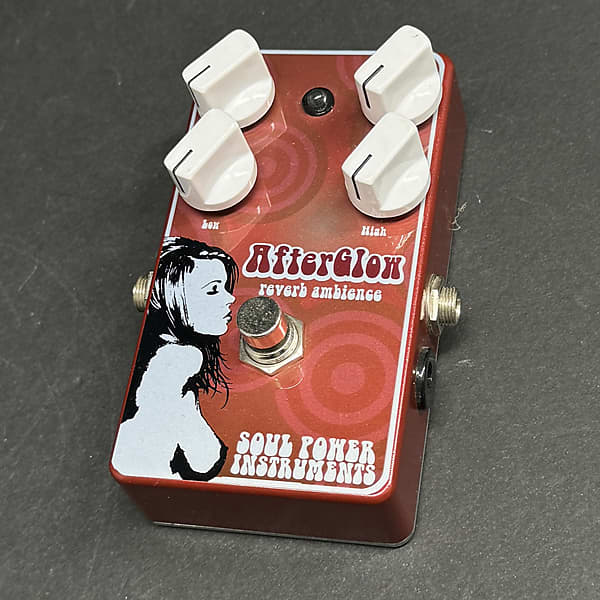 Soul Power Instruments After Glow (04/09) | Reverb