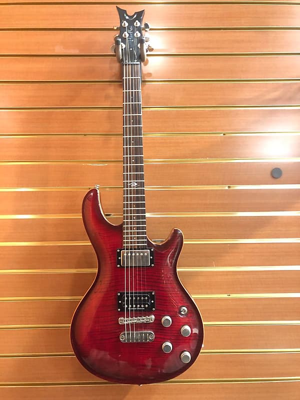 Dean Hardtail Electric Guitar (Cherry Hill, NJ) | Reverb