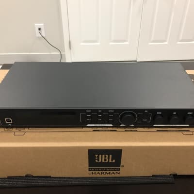 JBL VX8 Professional Karaoke Digital Processor | Reverb