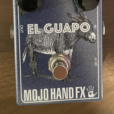 Cosmic Cowboy Effects El Camino Fuzz | Reverb