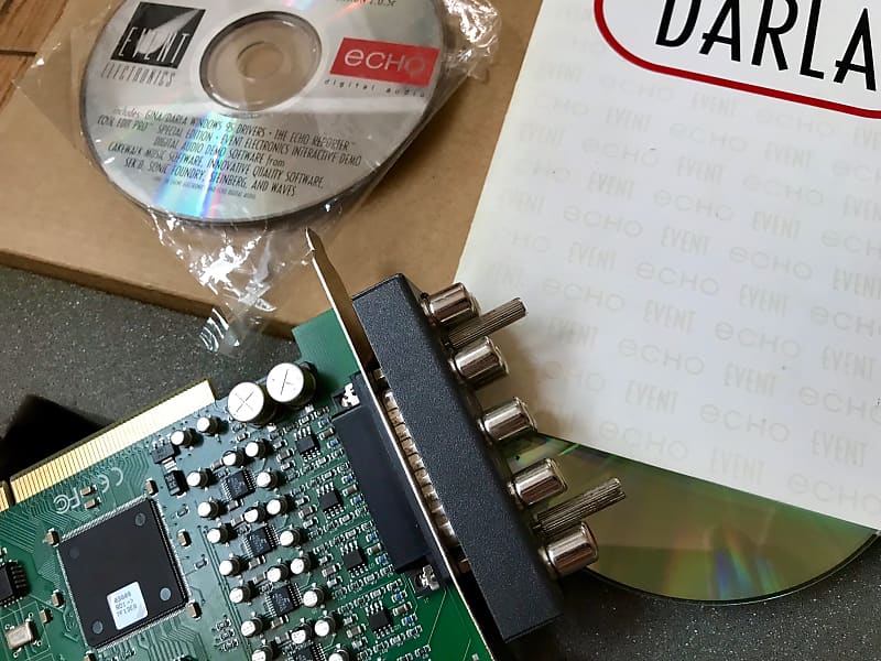 ECHO DARLA PCI SOUND CARD | Reverb UK