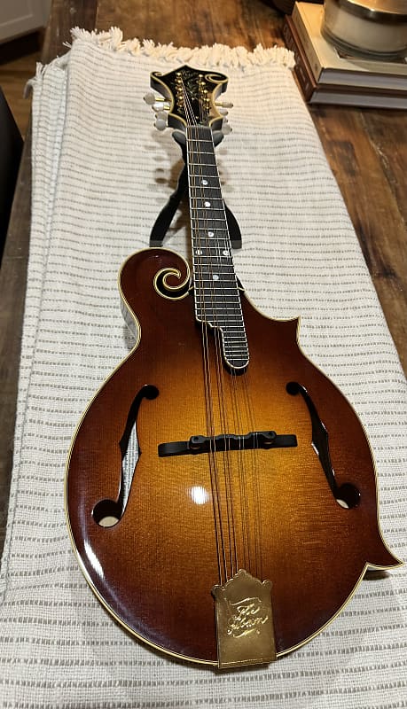 Gibson F5 “Fern Varnish” F Style Mandolin 2023 - Cremona | Reverb
