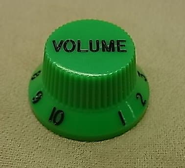Ibanez GUITAR PLASTIC CONTROL KNOB 4KB1MA0009 | Reverb