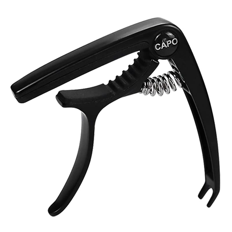 High-End Guitar Capo, Precision Tuning Buzz-Free,For 6-String | Reverb