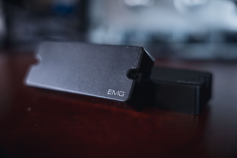 EMG 81 (7 String SET) | Reverb