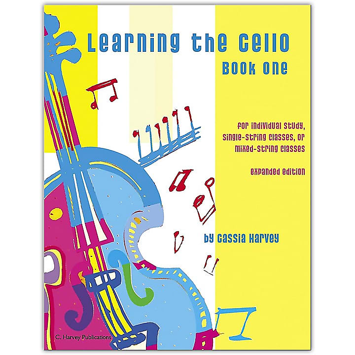 Learning the Cello, Book One | Reverb