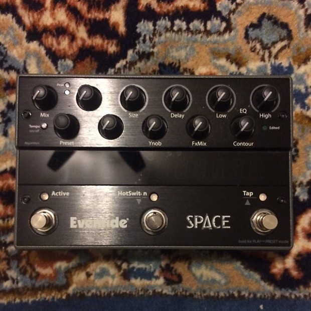 Eventide Space | Reverb