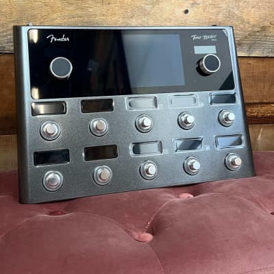 Fender Tone Master Pro Multi-Effects Guitar Workstation | Reverb