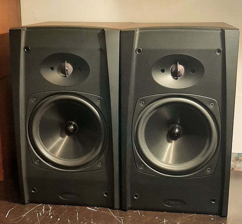 Boston Acoustics CR85 2001 Rosewood | Reverb