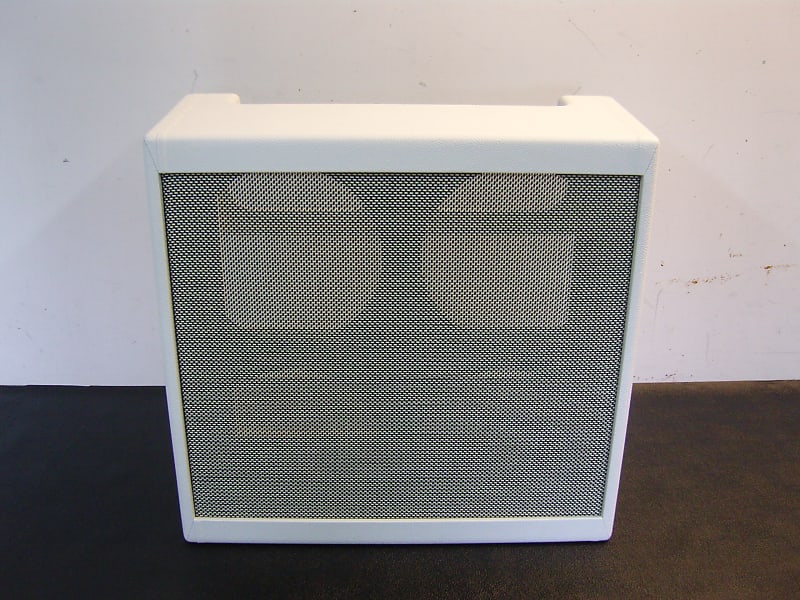 Fender Bassman Style 5F6A 4x10" amp shell combo headshell | Reverb